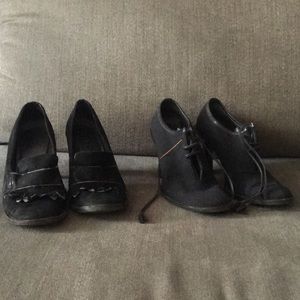 Pancaldi | Shoes | 2 Pairs Of Vintage Pancaldi Size 6 | Poshmark